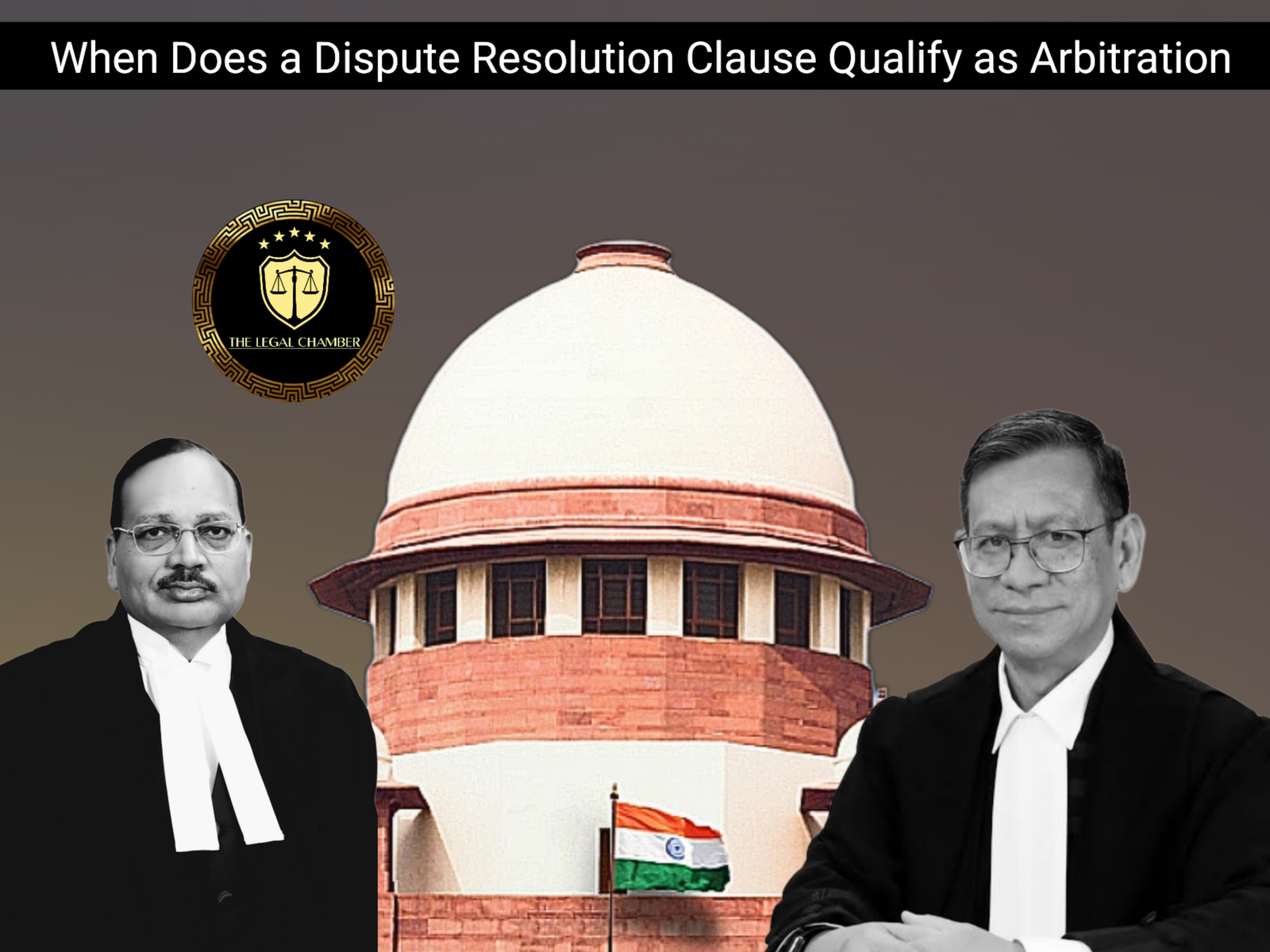 Supreme Court Clarifies: When Does a Dispute Resolution Clause Qualify ...