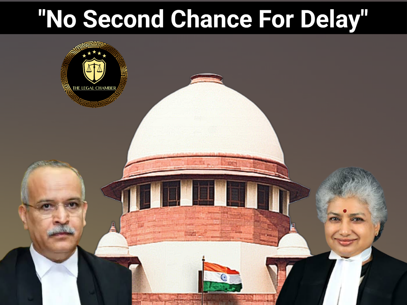 Supreme Court Rejects Delay Condonation in Property Dispute: No Second ...
