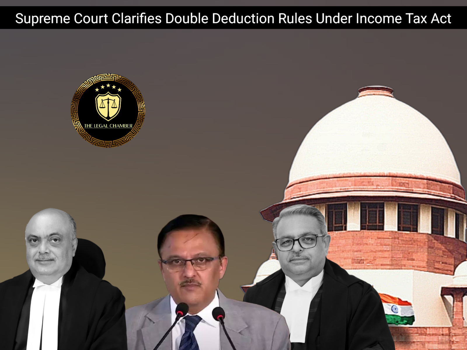 No Double Benefits: Supreme Court Clarifies Double Deduction Rules ...