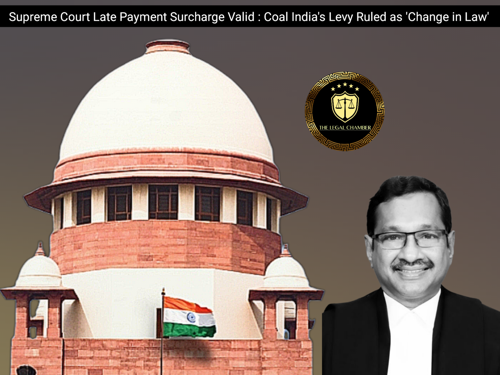 Supreme Court Late Payment Surcharge Valid: Coal India’s Levy Ruled as ...