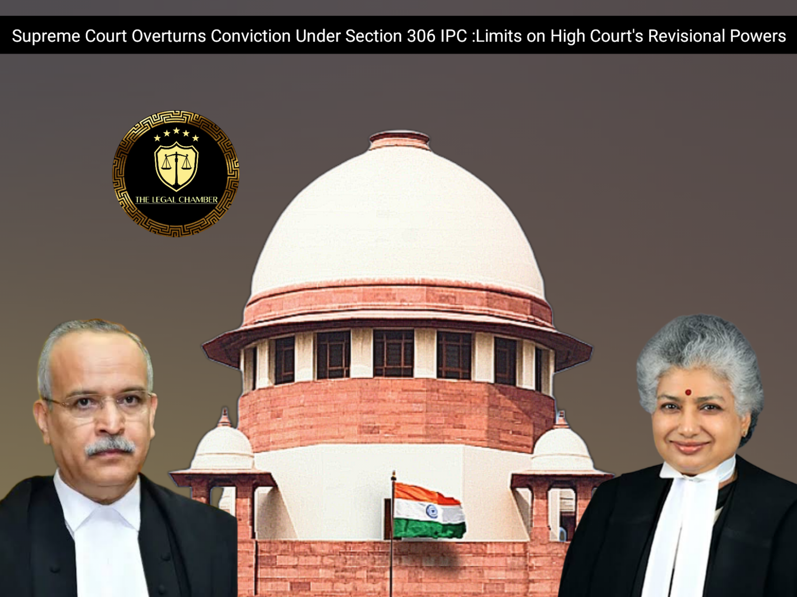 Supreme Court Overturns Conviction Under Section 306 IPC: Limits on ...