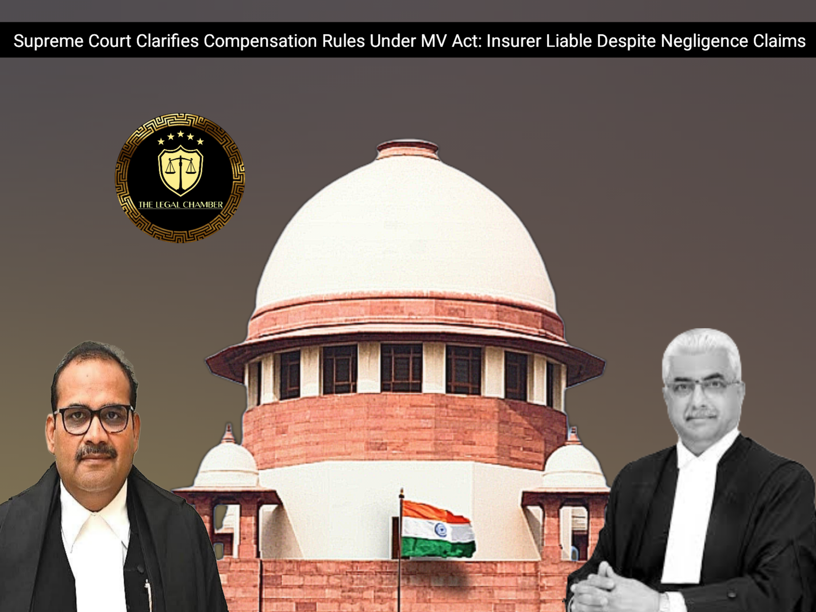 Supreme Court Clarifies Compensation Rules Under MV Act: Insurer Liable ...