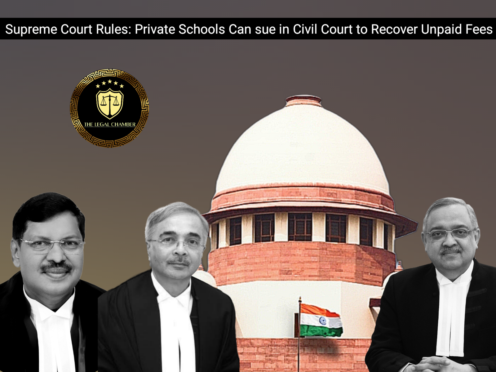 Supreme Court Rules: Private Schools Can Sue in Civil Court to Recover ...