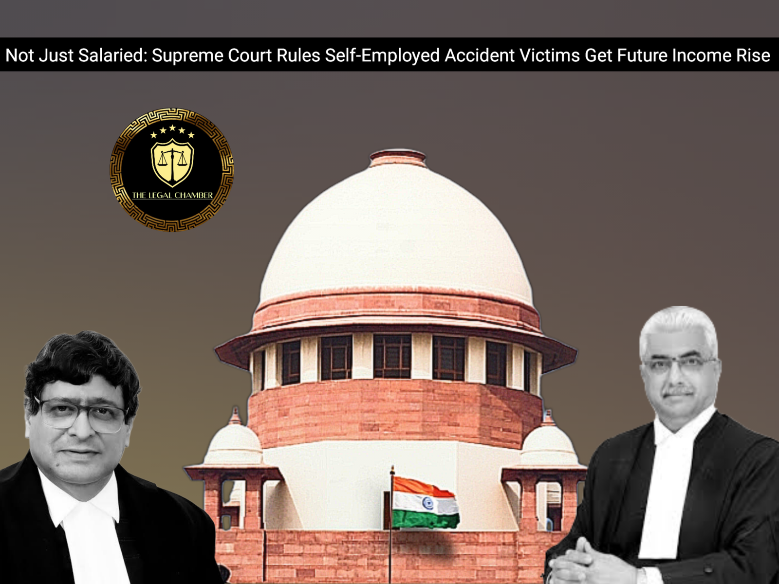 Not Just Salaried: Supreme Court Rules Self-Employed Accident Victims ...