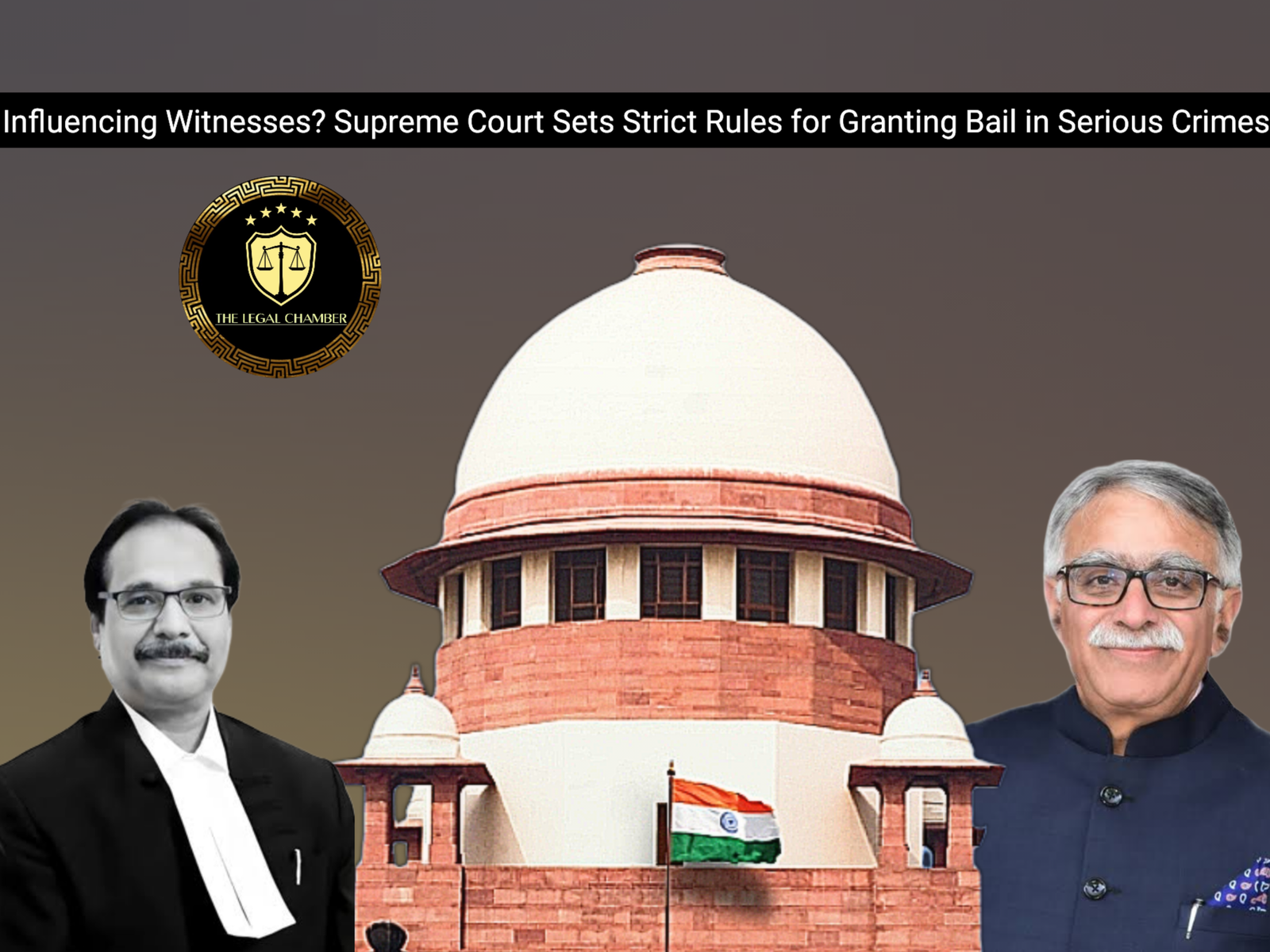 Influencing Witnesses? Supreme Court Sets Strict Rules for Granting ...