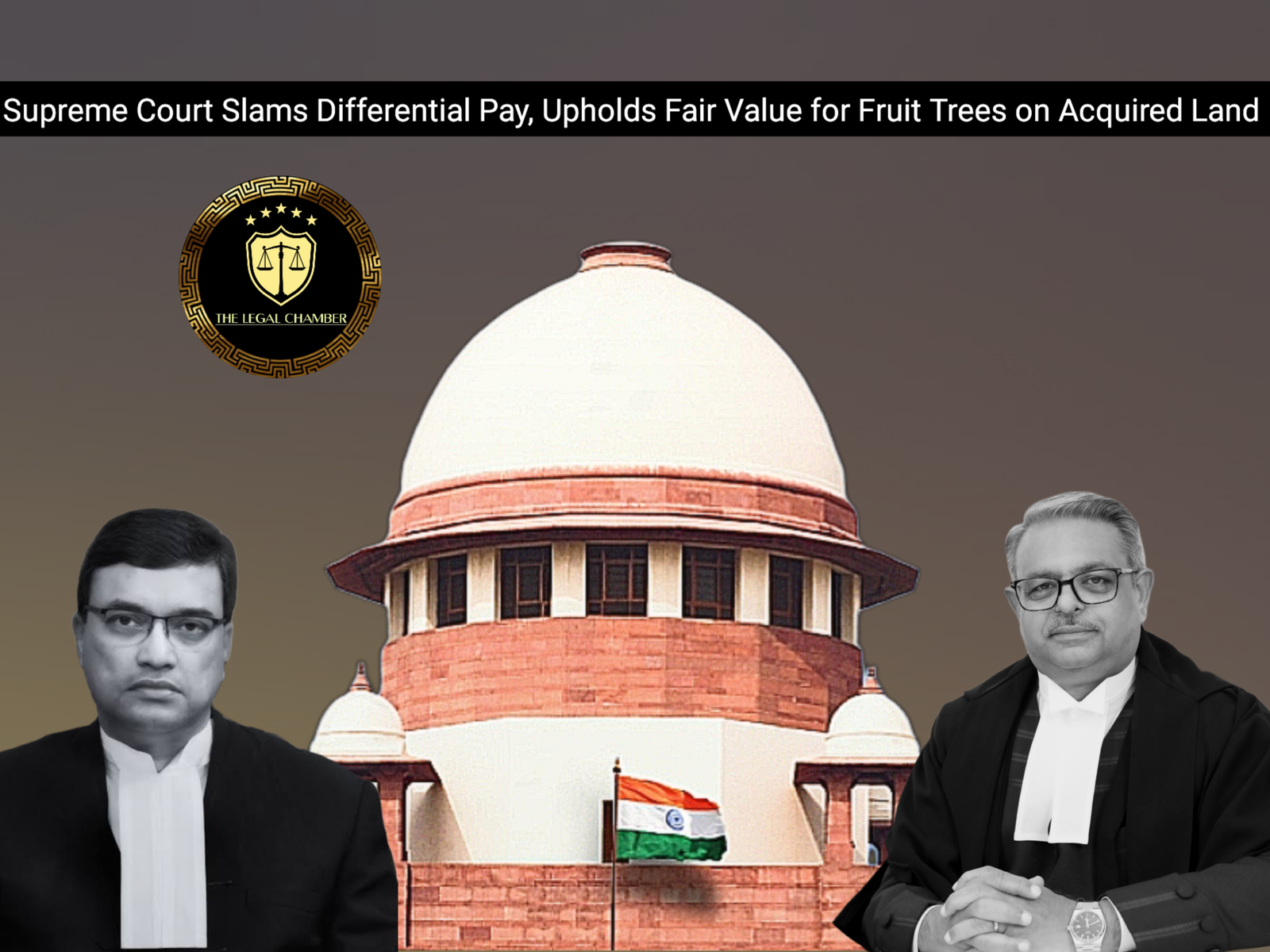 Supreme Court Slams Differential Pay, Upholds Fair Value for Fruit ...