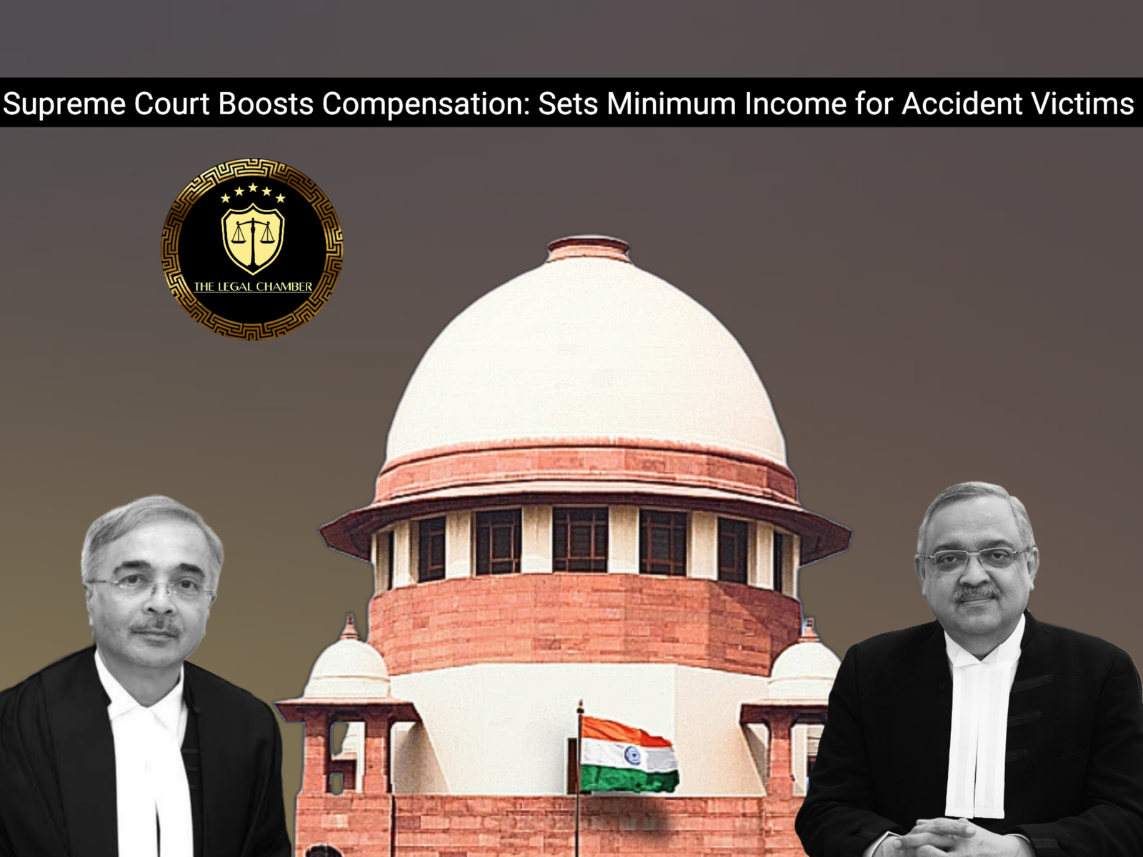 Supreme Court Boosts Compensation: Sets Minimum Income for Accident ...