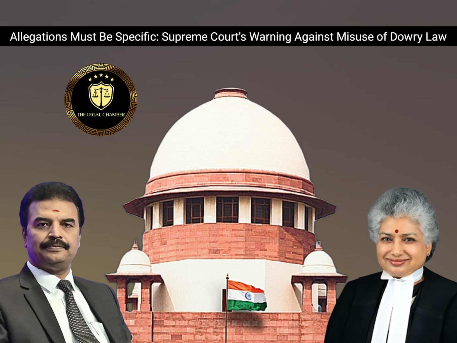 Allegations Must Be Specific: Supreme Court's Warning Against Misuse of ...