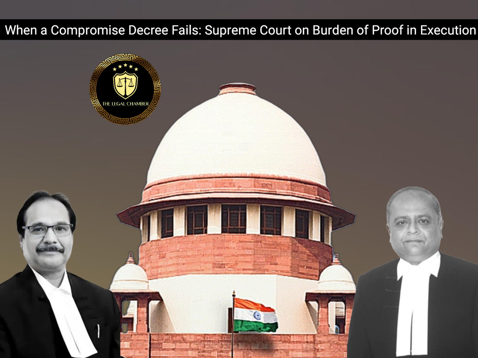 When a Compromise Decree Fails: Supreme Court on Burden of Proof in ...